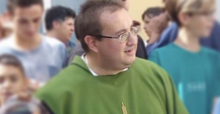 Video messaggi di don Massimo | Santa Maria Apparente